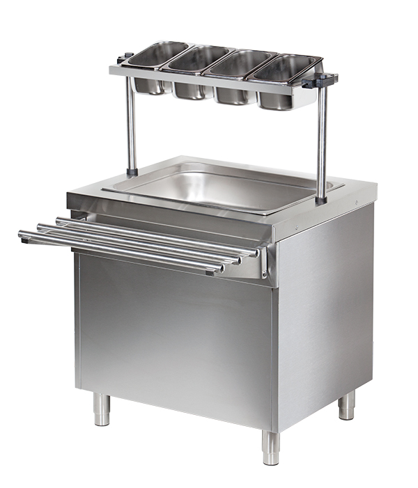 Gastro Mutfak-Endüstriyel Mutfak Ekipmanları